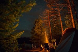 Buck Pond Campground and Day Use Area ⋆ Accessible Adirondack Tourism